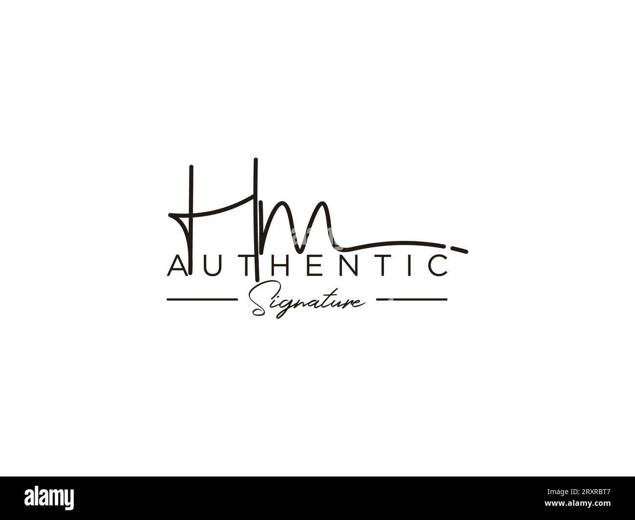 Hm lettering hi-res stock photography and images - Alamy