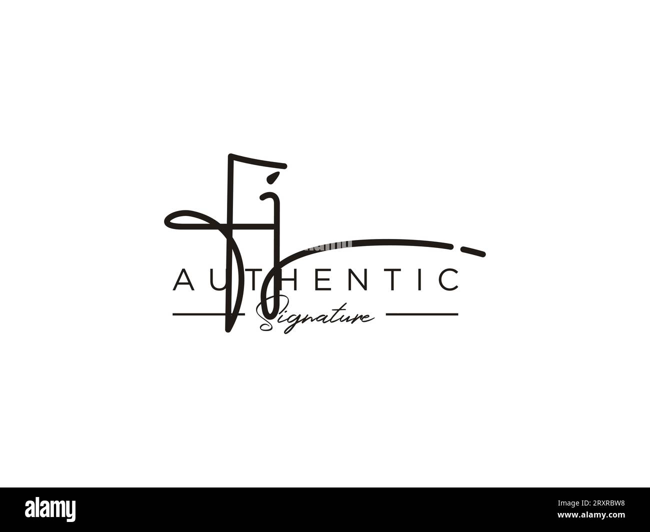 Fj font hi-res stock photography and images - Alamy