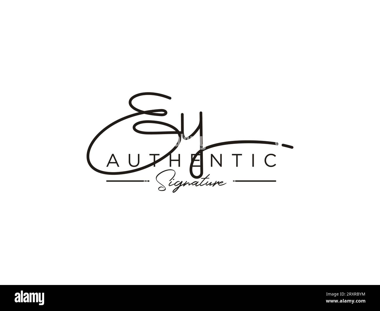 EY Signature Logo Template Vector Stock Vector Image & Art - Alamy EY Signature Logo Template Vector Stock Vector Image & Art - Alamy