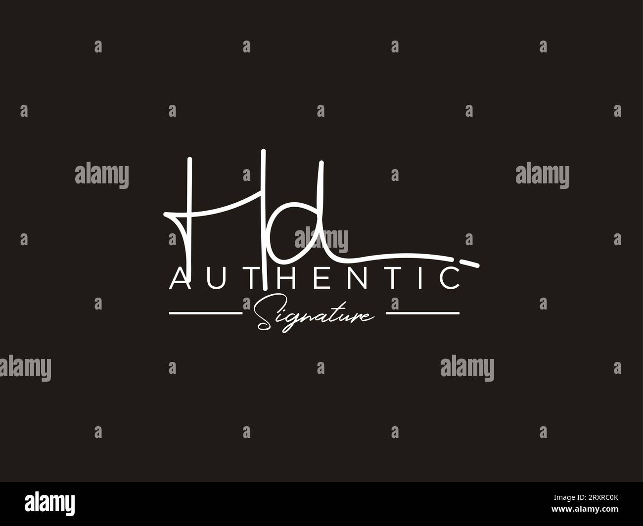 Letter hd vector vectors hi-res stock photography and images - Alamy