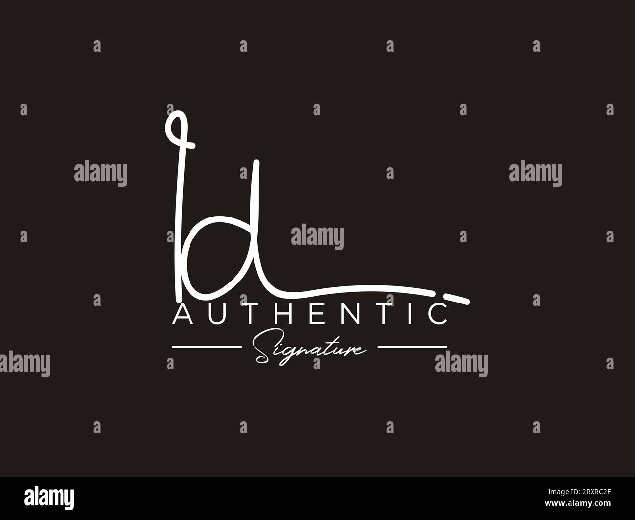 Id vectors hi-res stock photography and images - Alamy