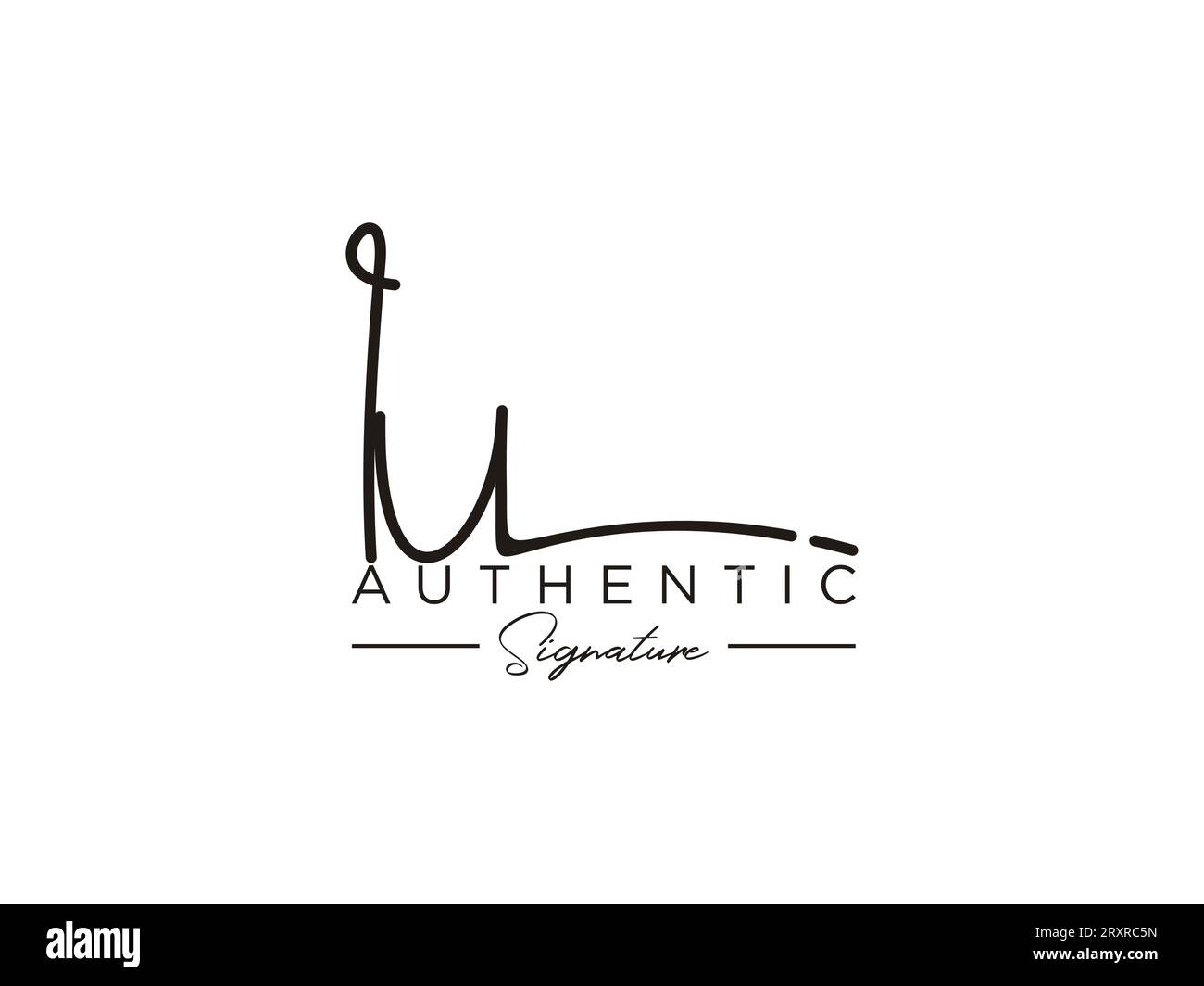 Iu vector vectors hi-res stock photography and images - Alamy