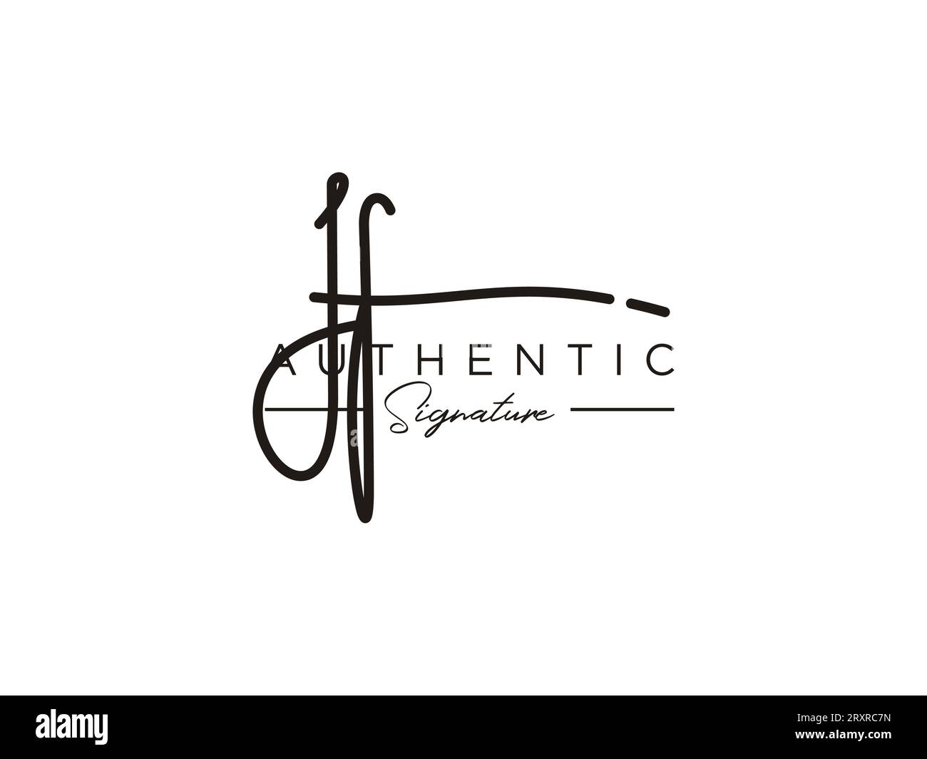 Jf font Cut Out Stock Images & Pictures - Alamy