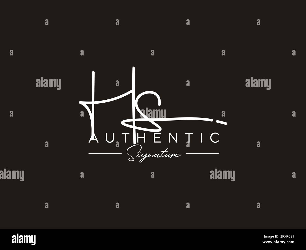 Hs vector vectors hi-res stock photography and images - Alamy