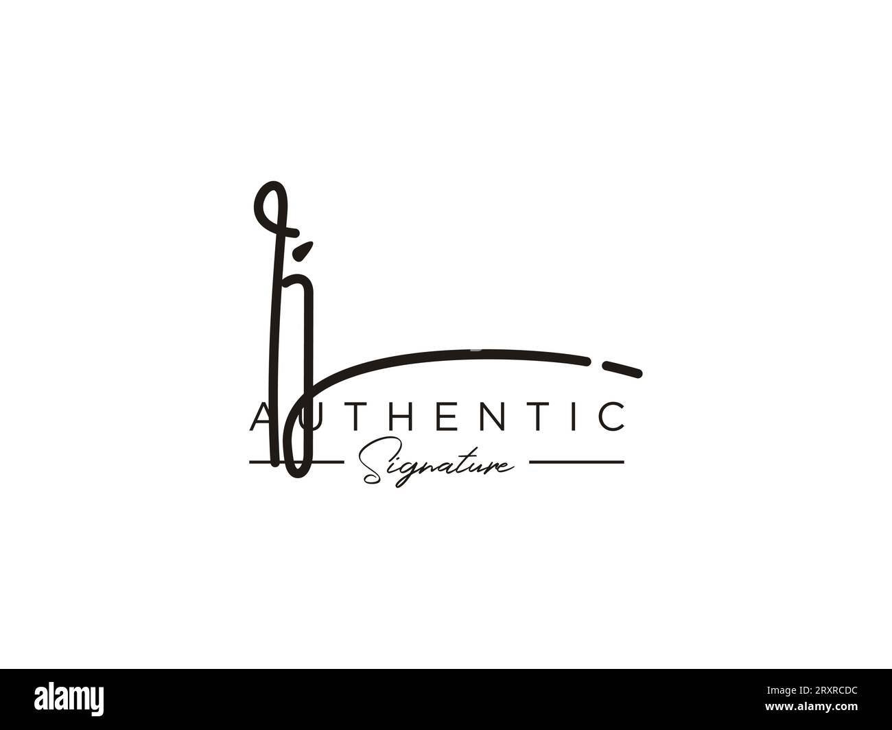 Ij vector vectors hi-res stock photography and images - Alamy