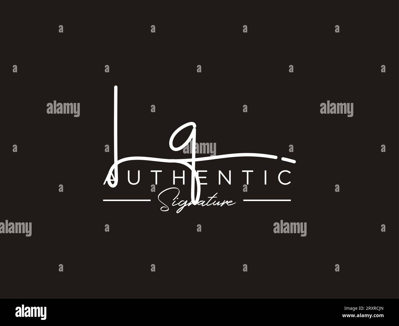 Lq logo vector vectors hi-res stock photography and images - Alamy
