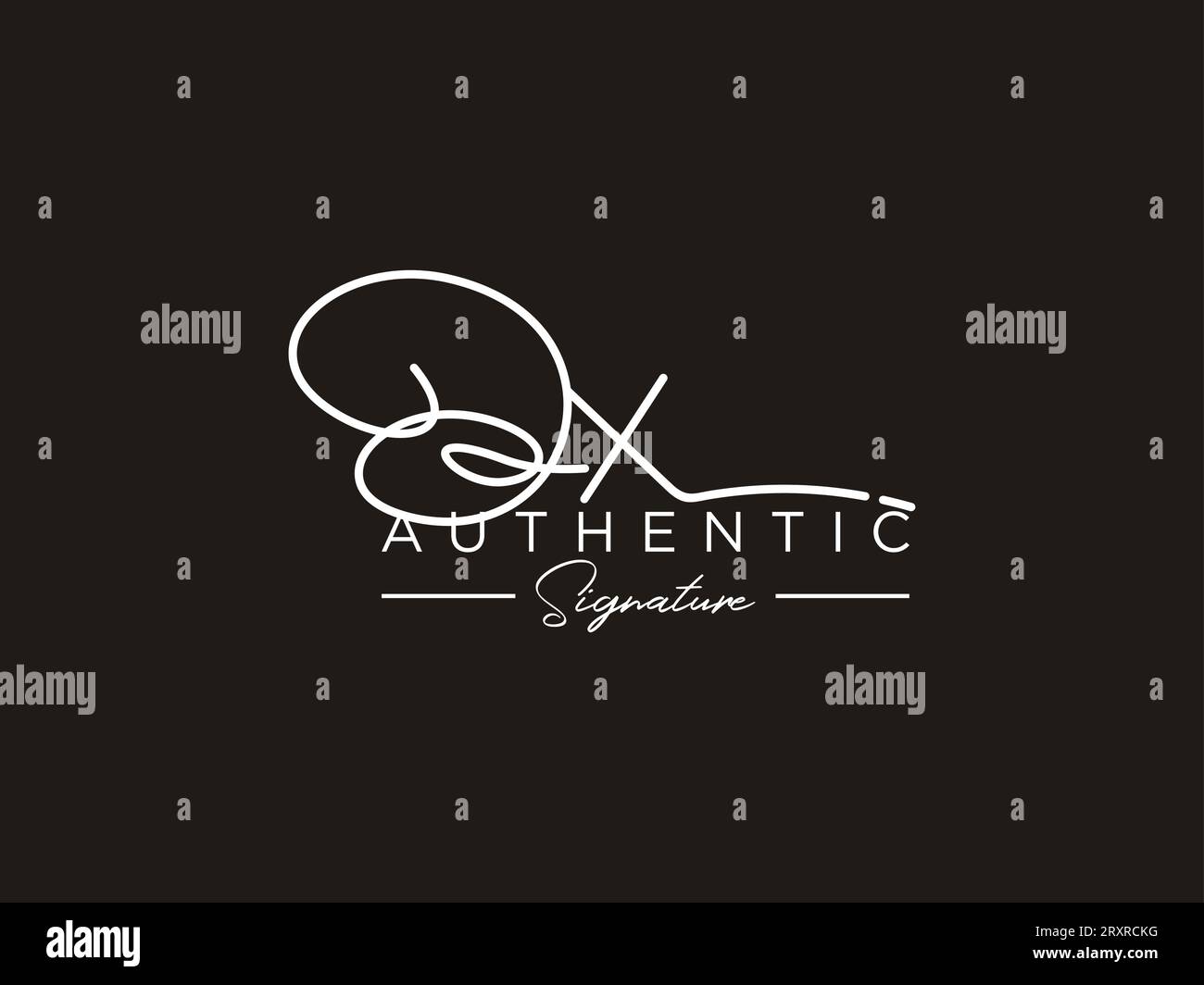 Abstract ox vector hi-res stock photography and images - Alamy