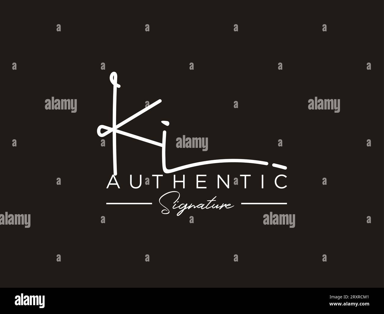 Ki template hi-res stock photography and images - Alamy