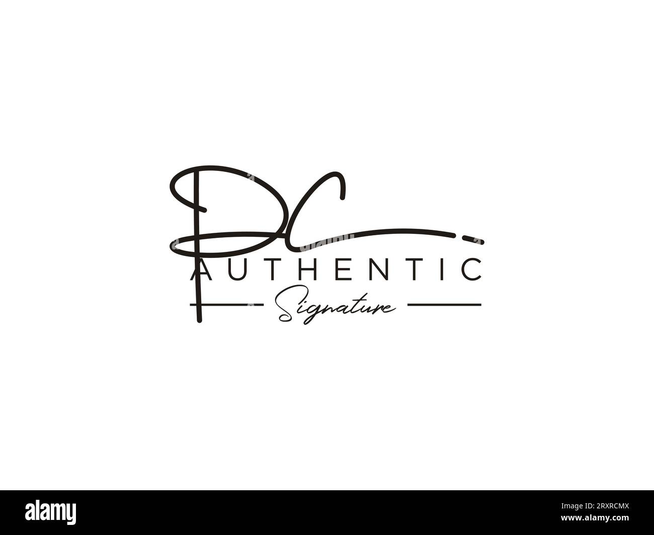 Pc logo vector vectors hi-res stock photography and images - Alamy