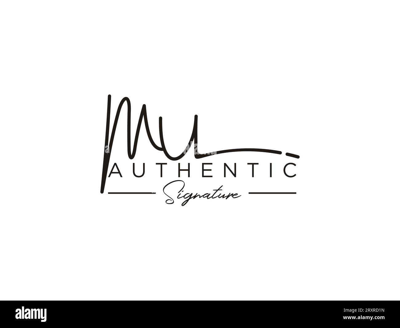 Mu signature hi-res stock photography and images - Alamy