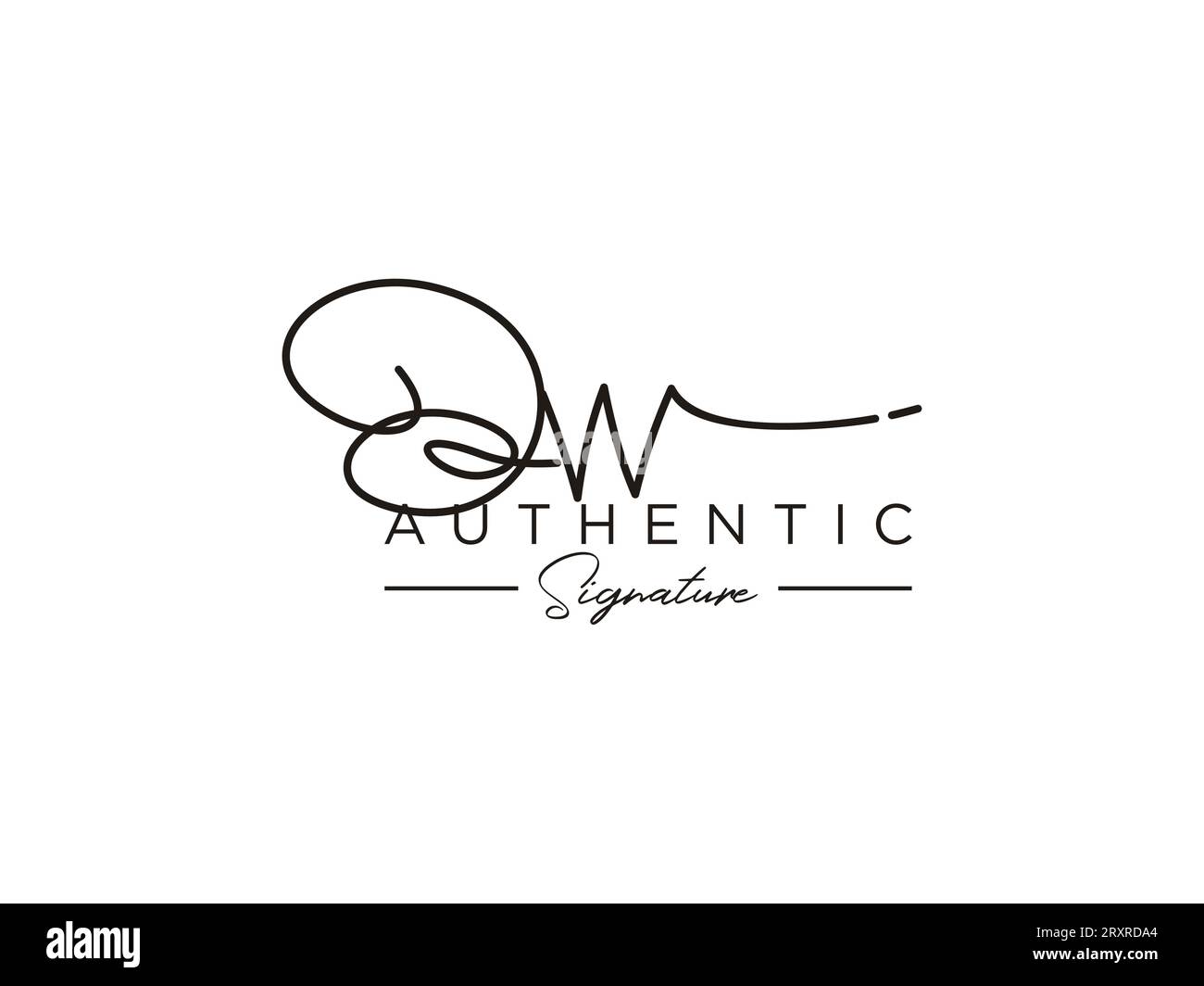 Ow template hi-res stock photography and images - Alamy