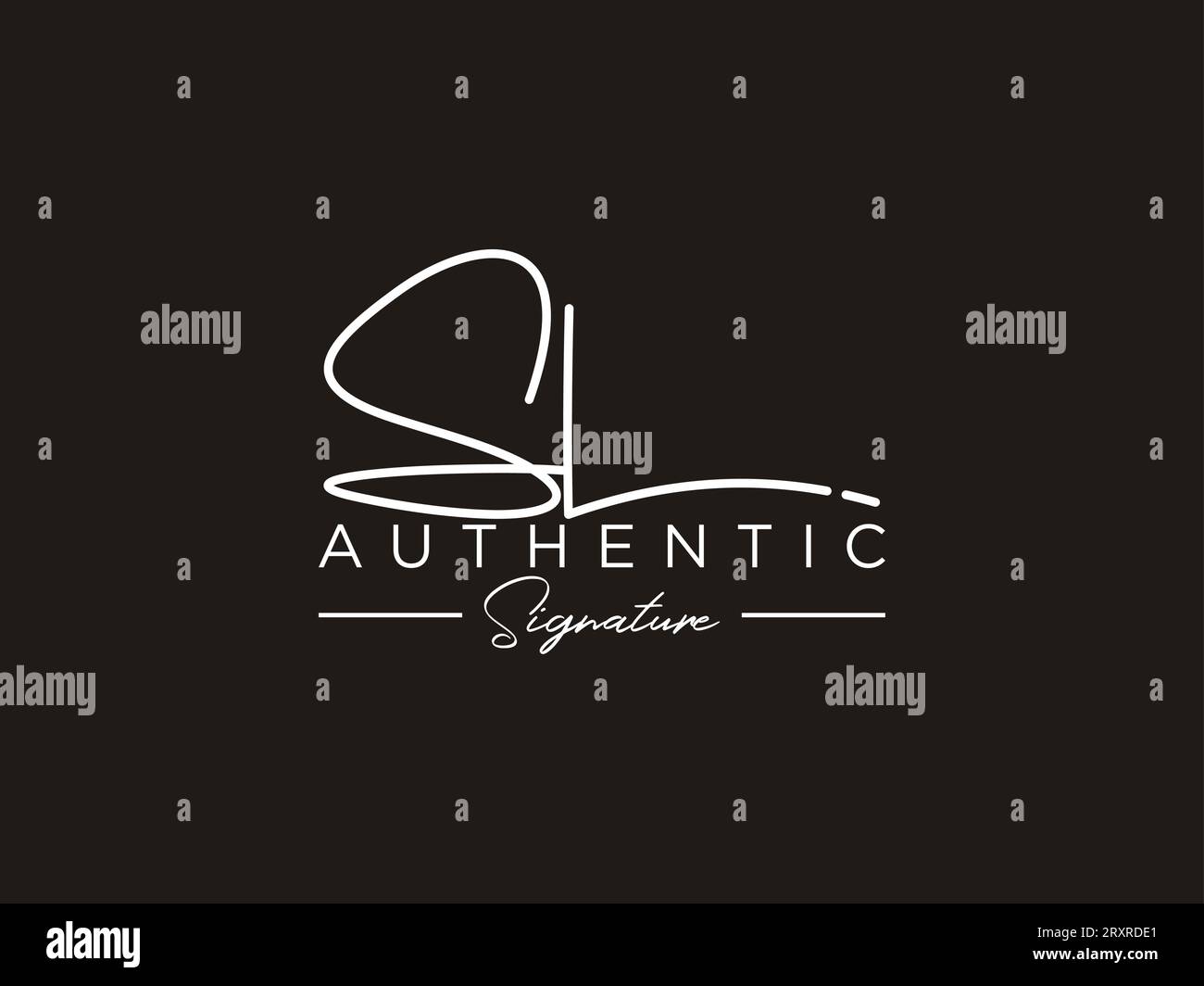 Sl vector vectors hi-res stock photography and images - Alamy