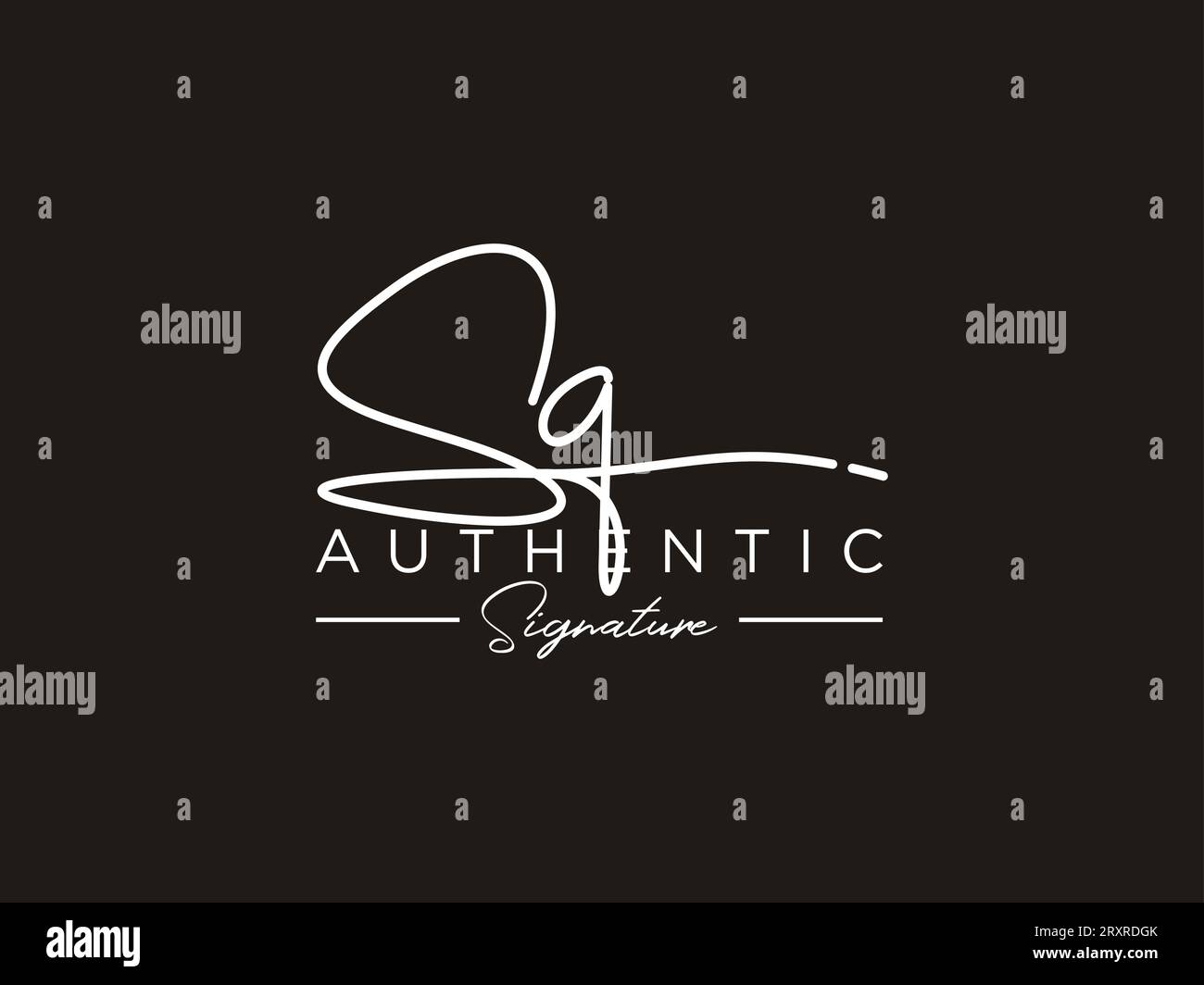 Sq template Stock Vector Images - Alamy
