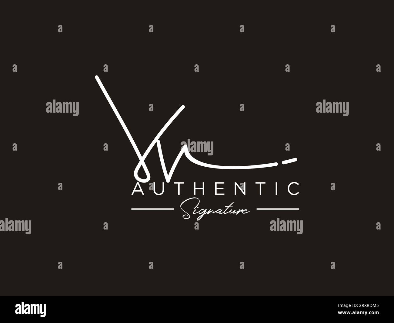 Vv icon hi-res stock photography and images - Alamy