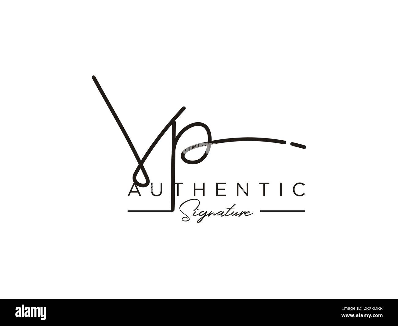 Vp logo Cut Out Stock Images & Pictures - Alamy