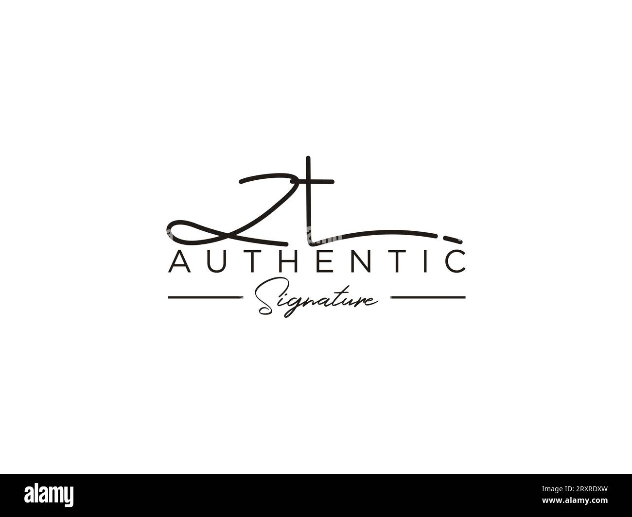 Zt vector vectors hi-res stock photography and images - Alamy