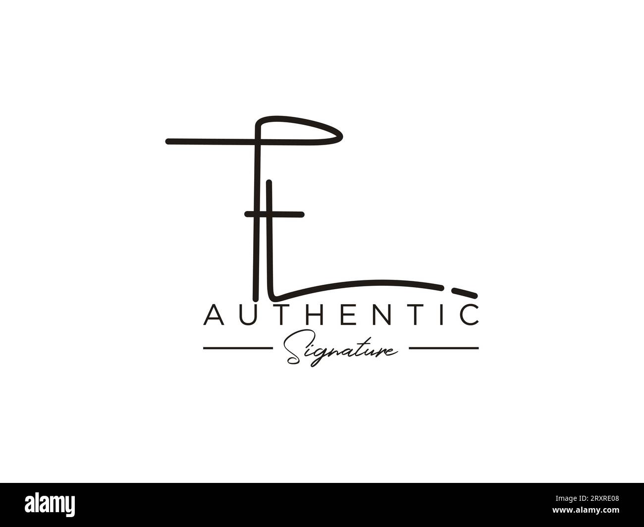 Tt icon Stock Vector Images - Alamy