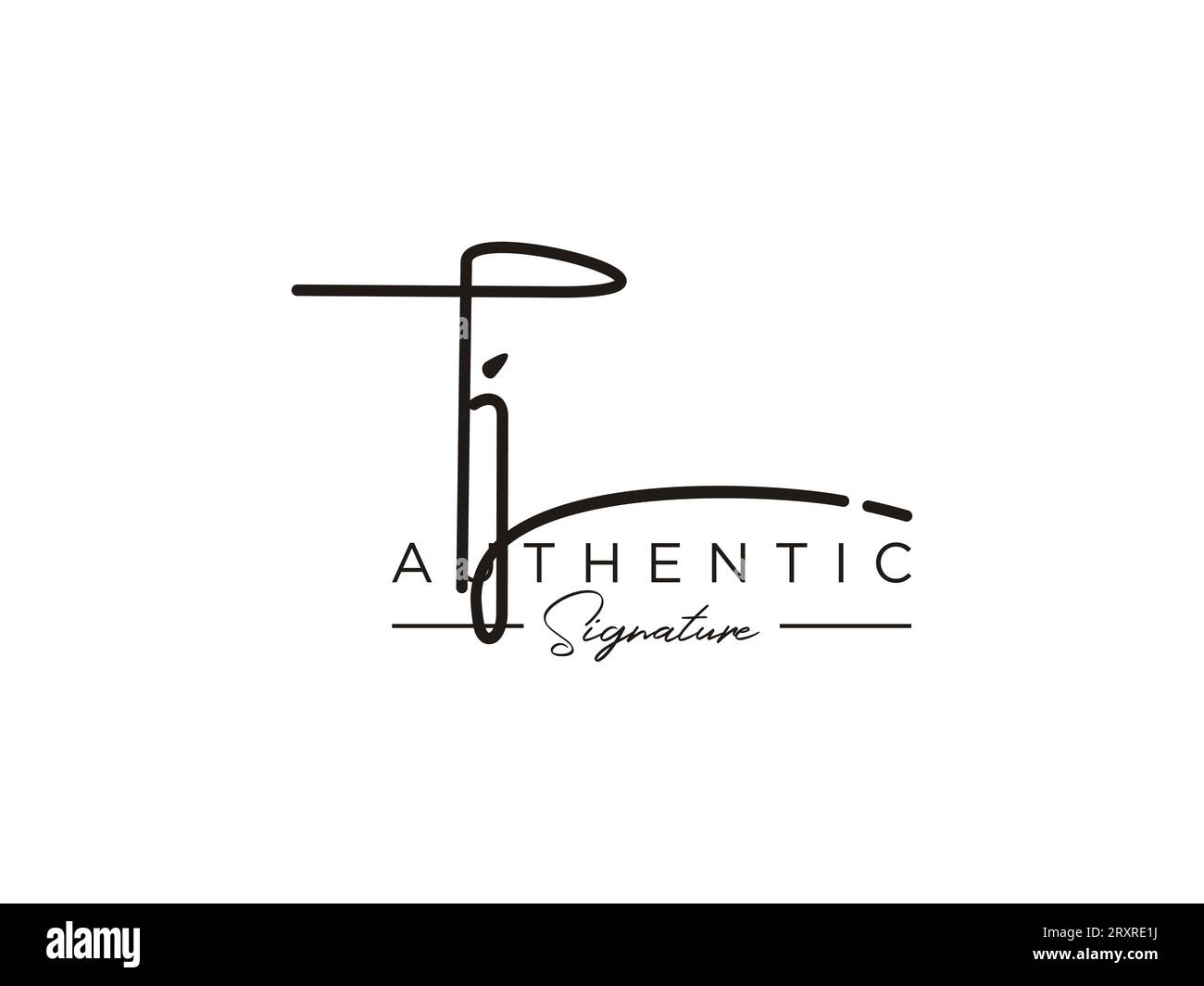 Tj vector hi-res stock photography and images - Alamy