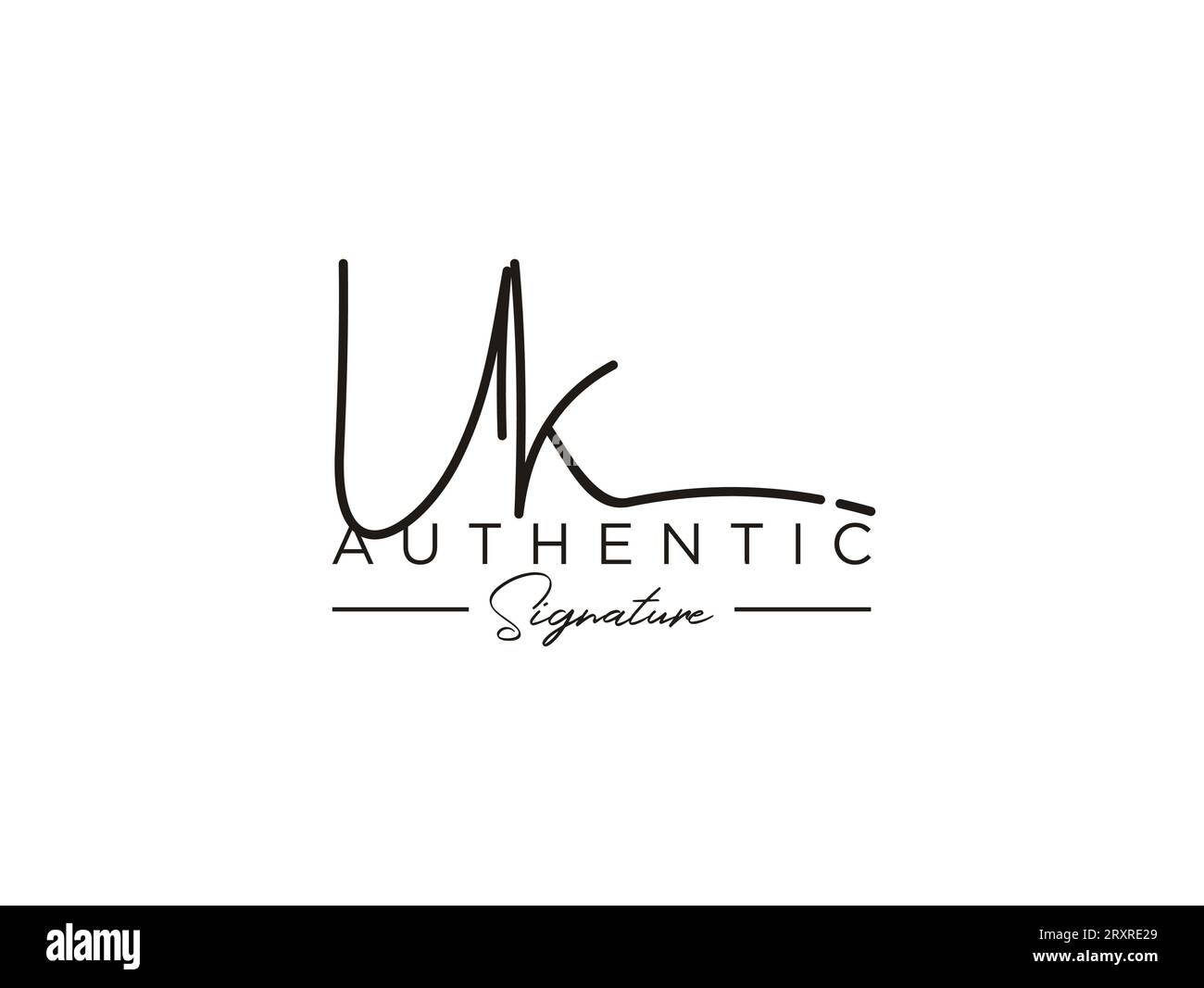 Letter uk vector vectors hi-res stock photography and images - Alamy