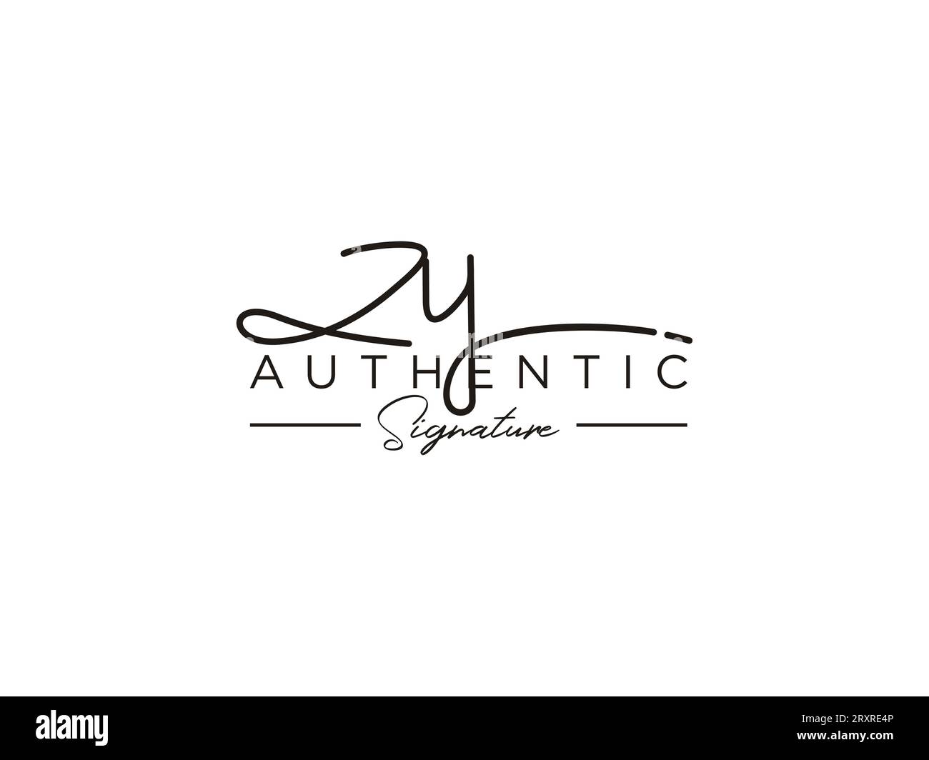 Zy vector hi-res stock photography and images - Alamy