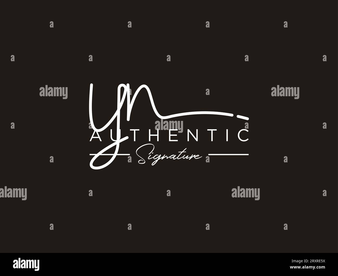 Yn vector hi-res stock photography and images - Alamy