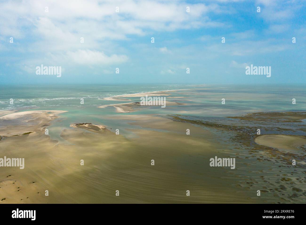 Adam's bridge sri lanka hi-res stock photography and images - Alamy