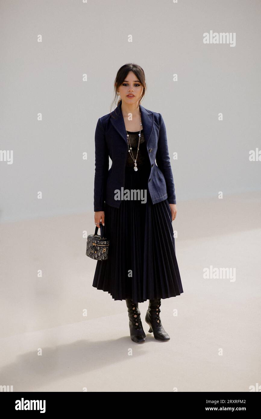 Jenna marie ortega hi-res stock photography and images - Alamy