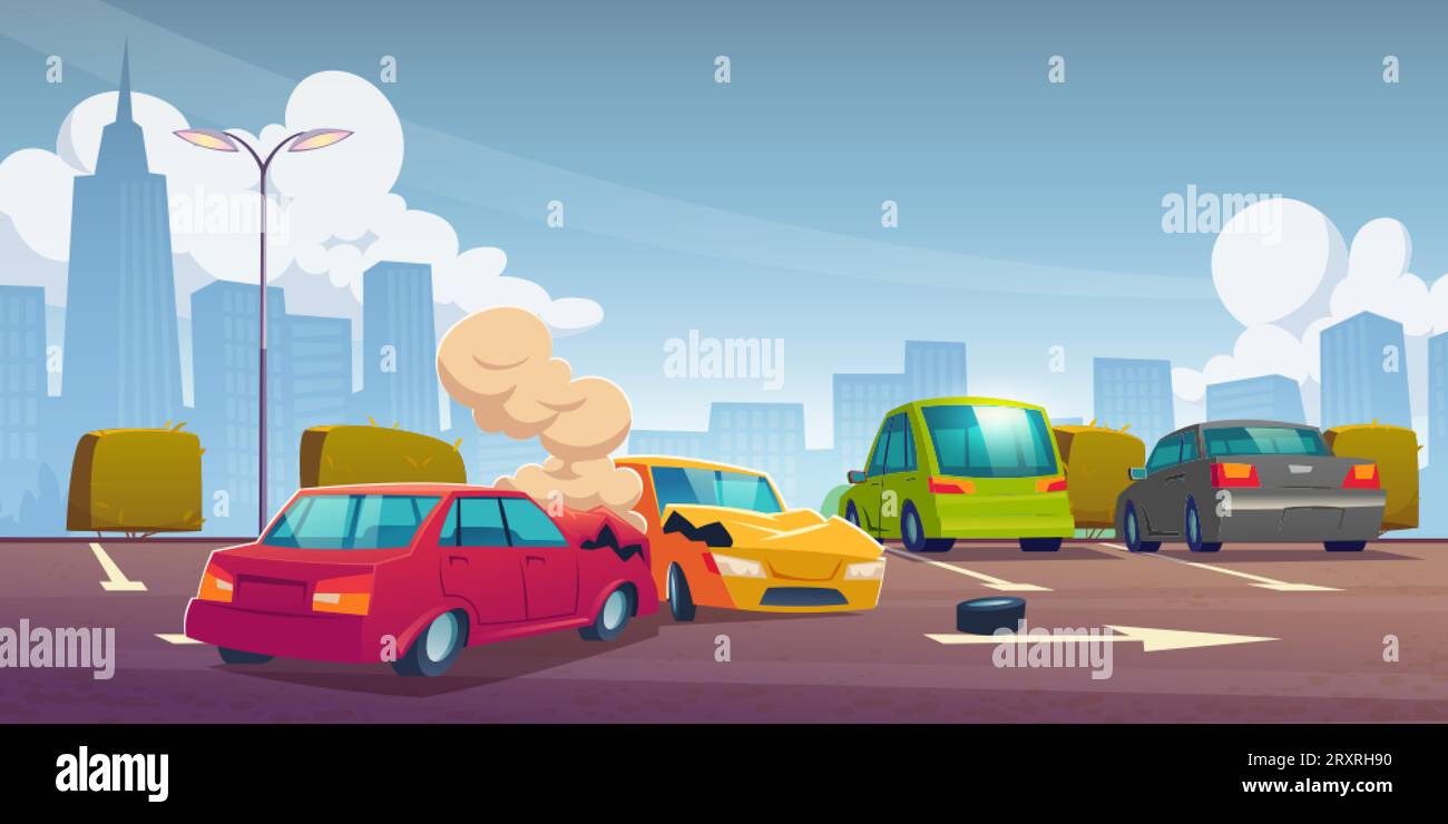 Carpark vector vectors hi-res stock photography and images - Alamy