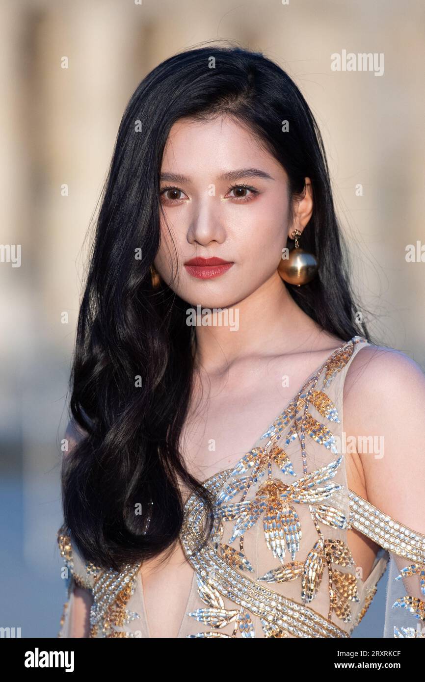 Zhang jingyi hi-res stock photography and images - Alamy