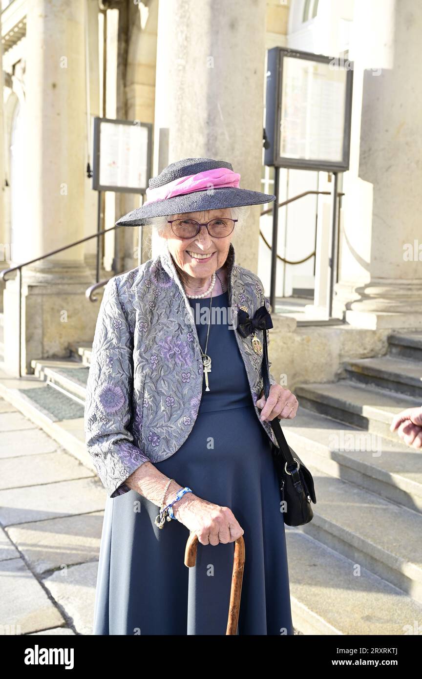 Therese Prinzessin von Bayern, Urenkelin von Kaiser Franz Josef und ...