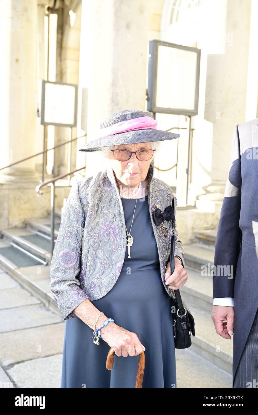 Therese Prinzessin von Bayern, Urenkelin von Kaiser Franz Josef und ...