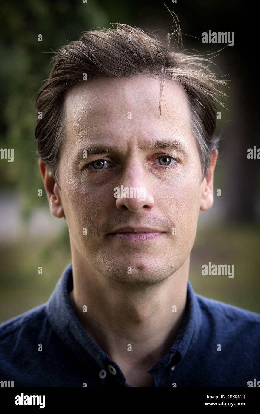 Human face laurens dassen hi-res stock photography and images - Alamy