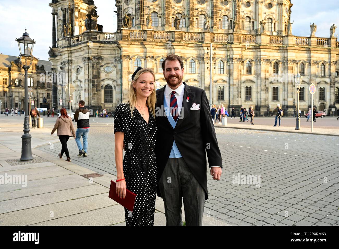 Prinzessin Felicitas von und zu Liechtenstein geb. Gräfin Felicitas von ...