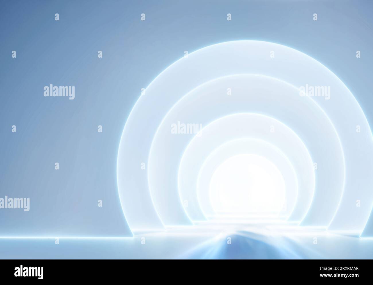 White background for products showcase, hi res images Stock Photo - Alamy