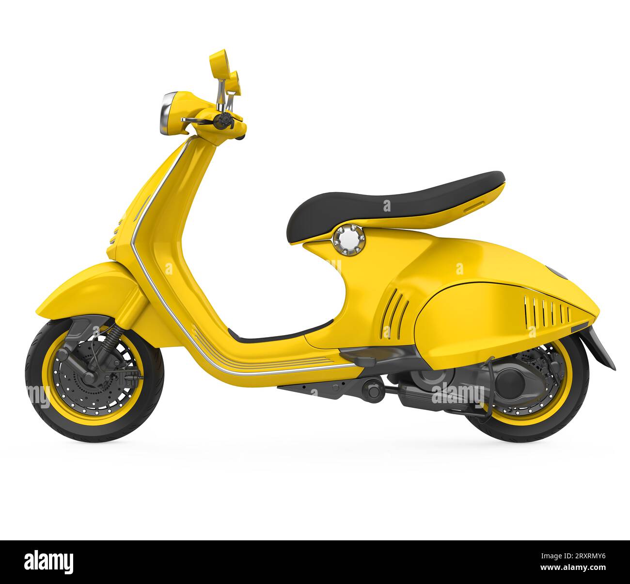 Motorcycle motorbike motor scooter hi-res stock photography and images ...