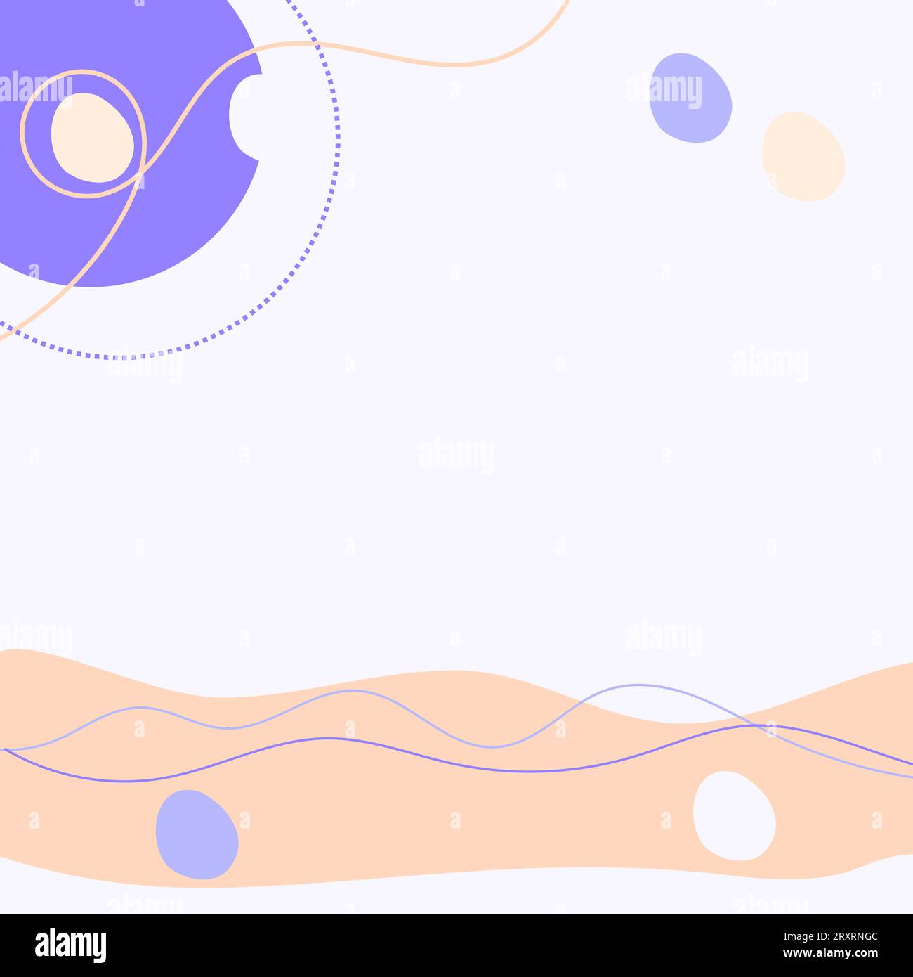 Various shape poster love Stock Vector Images - Alamy