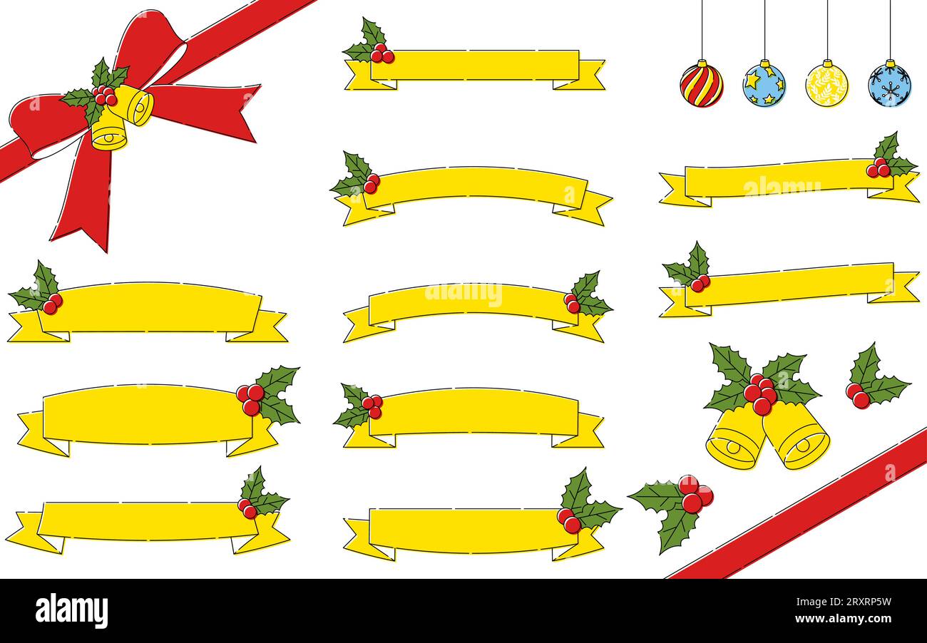 Standard leaves Stock Vector Images - Alamy