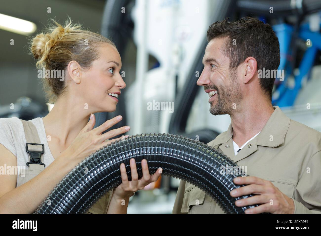 Automotive mechatronics hi-res stock photography and images - Alamy