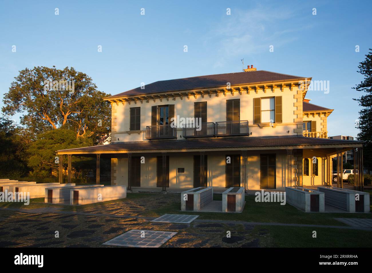 Woollahra municipal council hi-res stock photography and images - Alamy