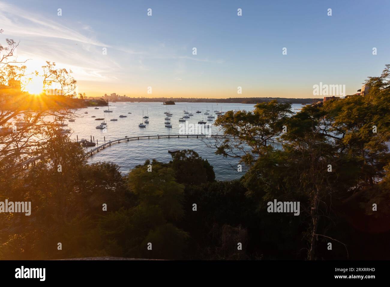 Redleaf pool view hi-res stock photography and images - Alamy