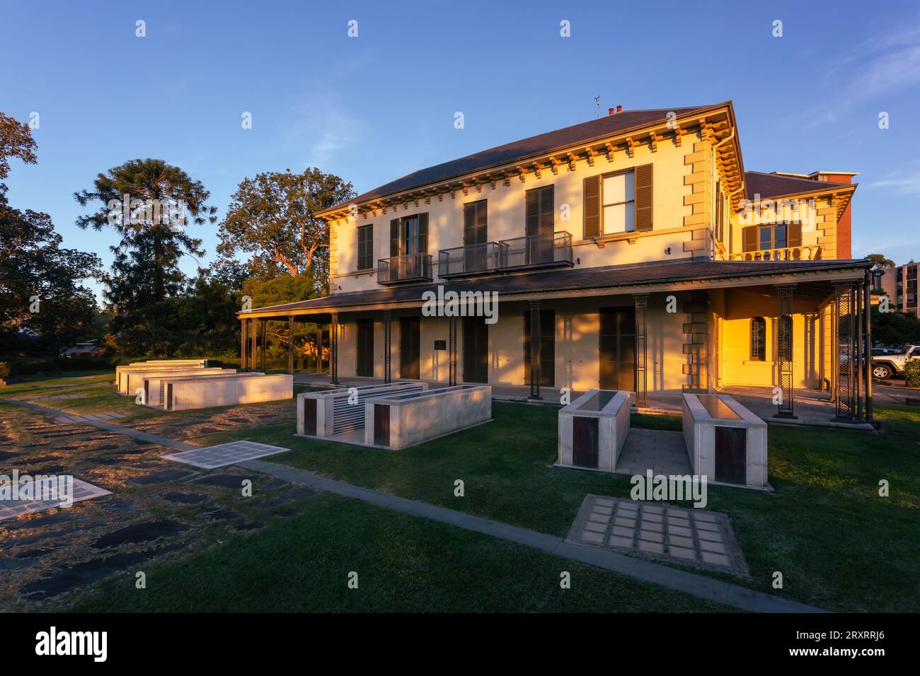 Redleaf pool view hi-res stock photography and images - Alamy