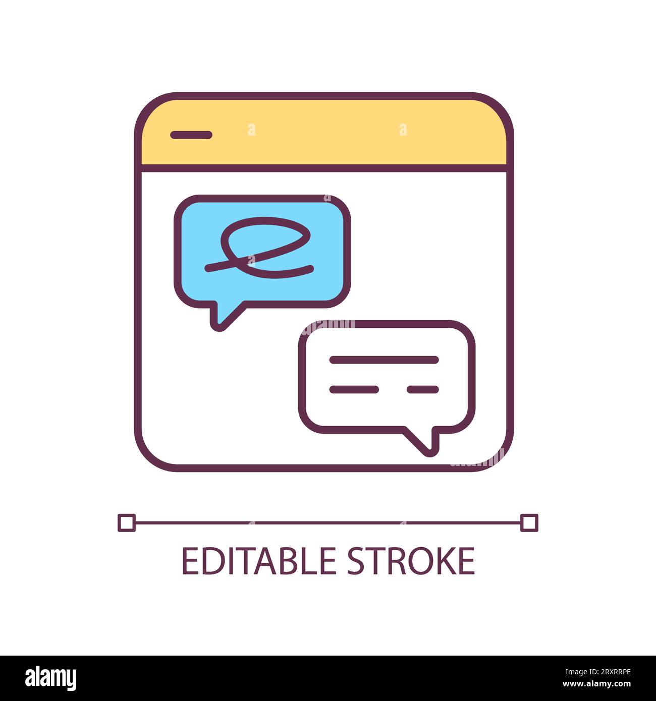 Communications method hi-res stock photography and images - Alamy