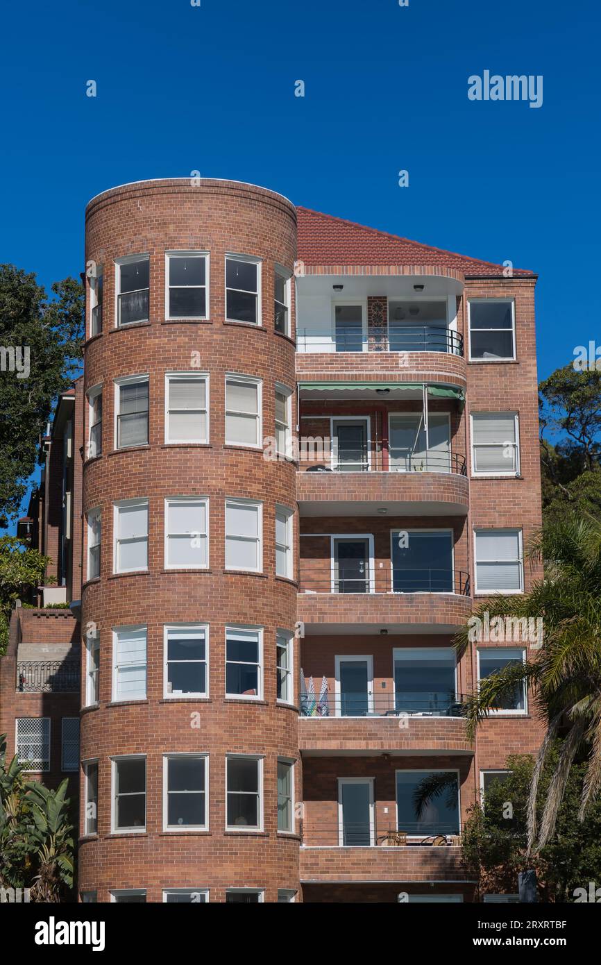 Apartments and Houses overlooking Redleaf Pool, also known as Murray ...