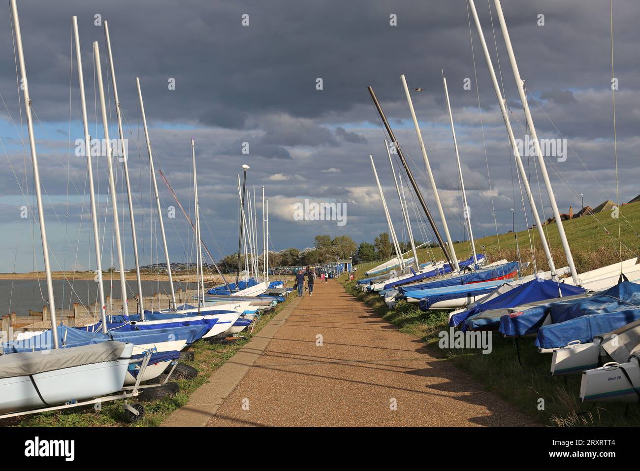 Tankerton Bay Sailing Club, Marine Parade, Tankerton, Whitstable, Kent ...