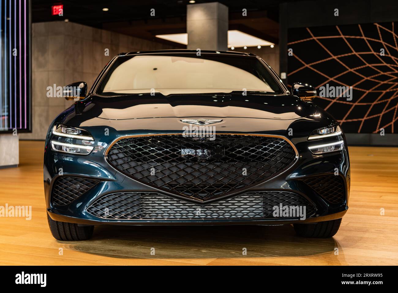 Hyundai Electric Genesis: The Future of Luxury Electric Mobility