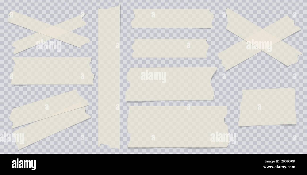 Transparent adhesive tape and adhesive sellotape. Sticky tapes with ...