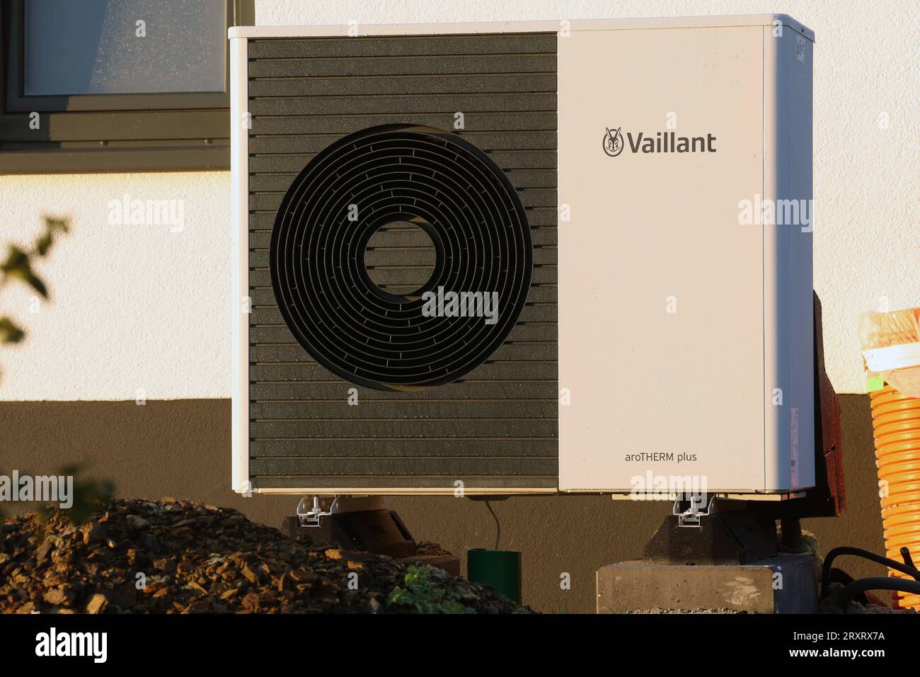 Arotherm plus hi-res stock photography and images - Alamy