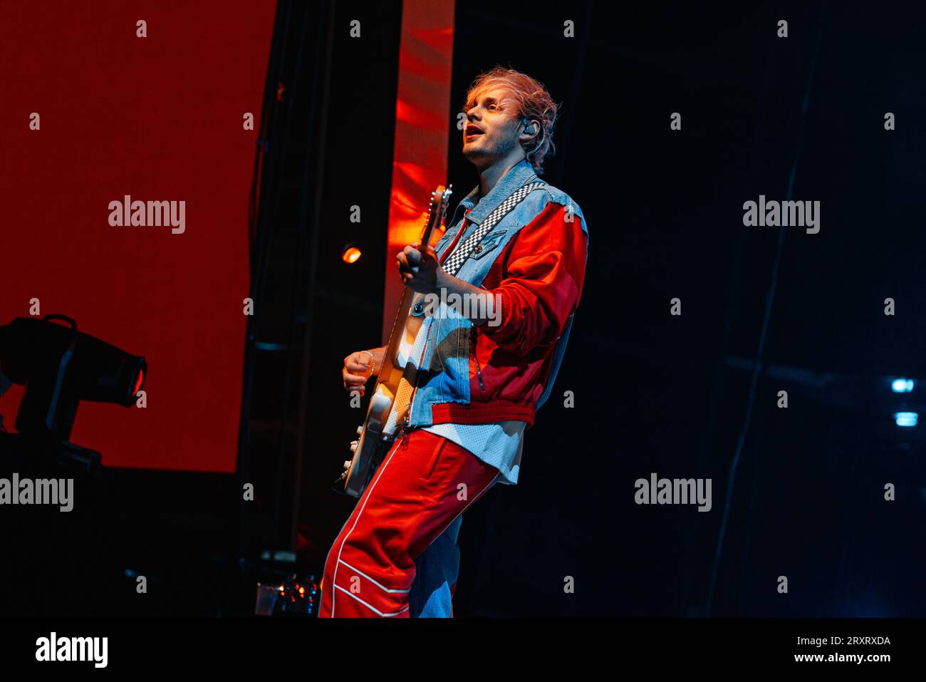 Australian music industry hi-res stock photography and images - Alamy