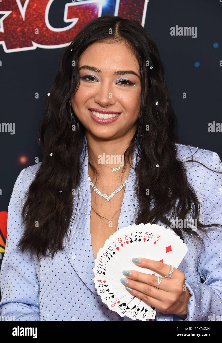 Anna deguzman hi-res stock photography and images - Alamy