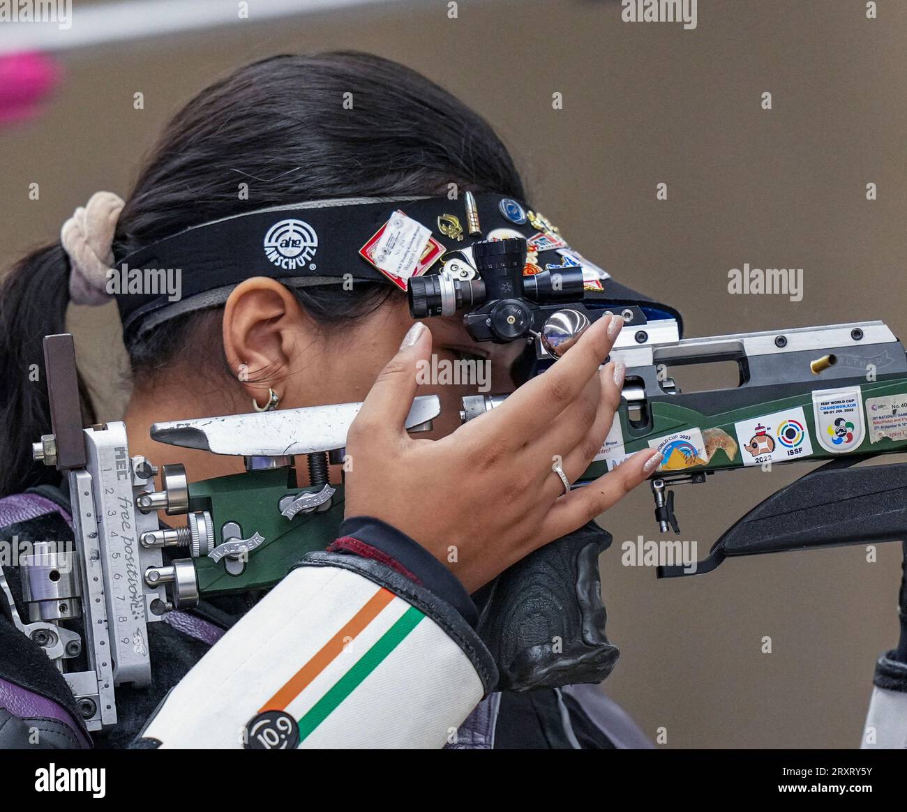 Sift kaur samra hi-res stock photography and images - Alamy